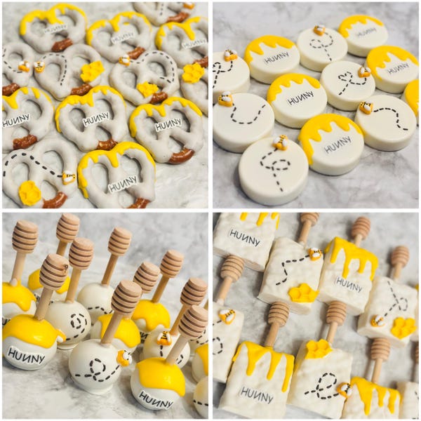 Bee Theme Oreo - Etsy