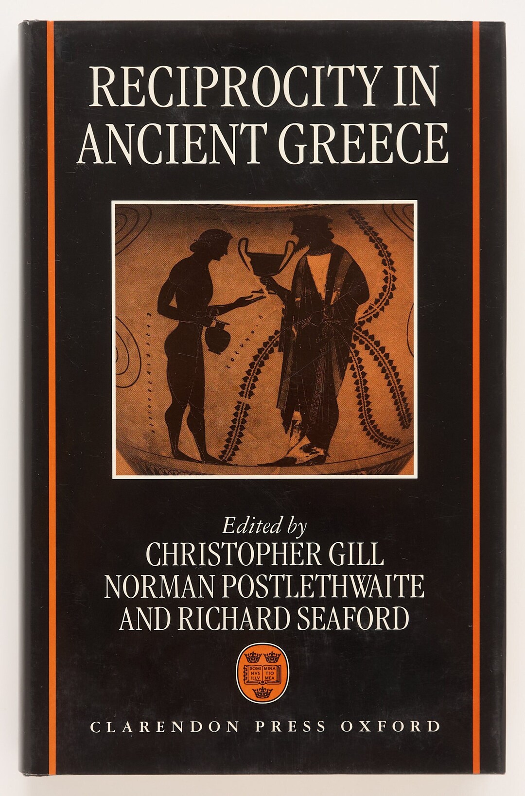 RECIPROCITY in ANCIENT GREECE Christopher Gill, Norman Postlethwaite ...