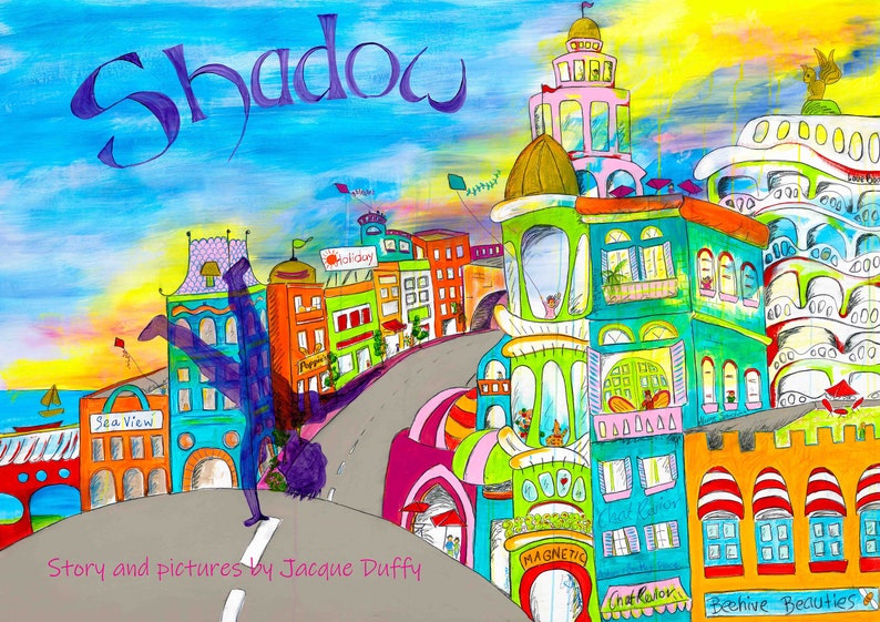 Shadow - Etsy