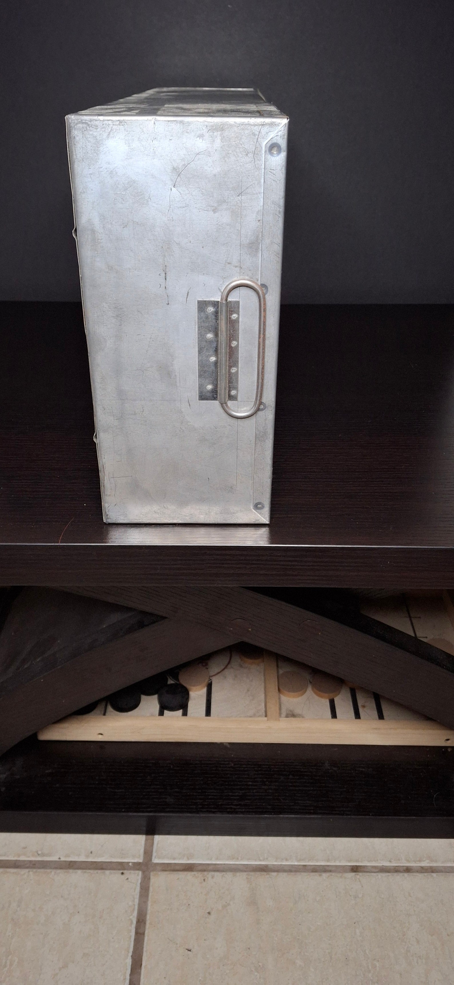 Mosler Vintage Safe Deposit Box - Etsy