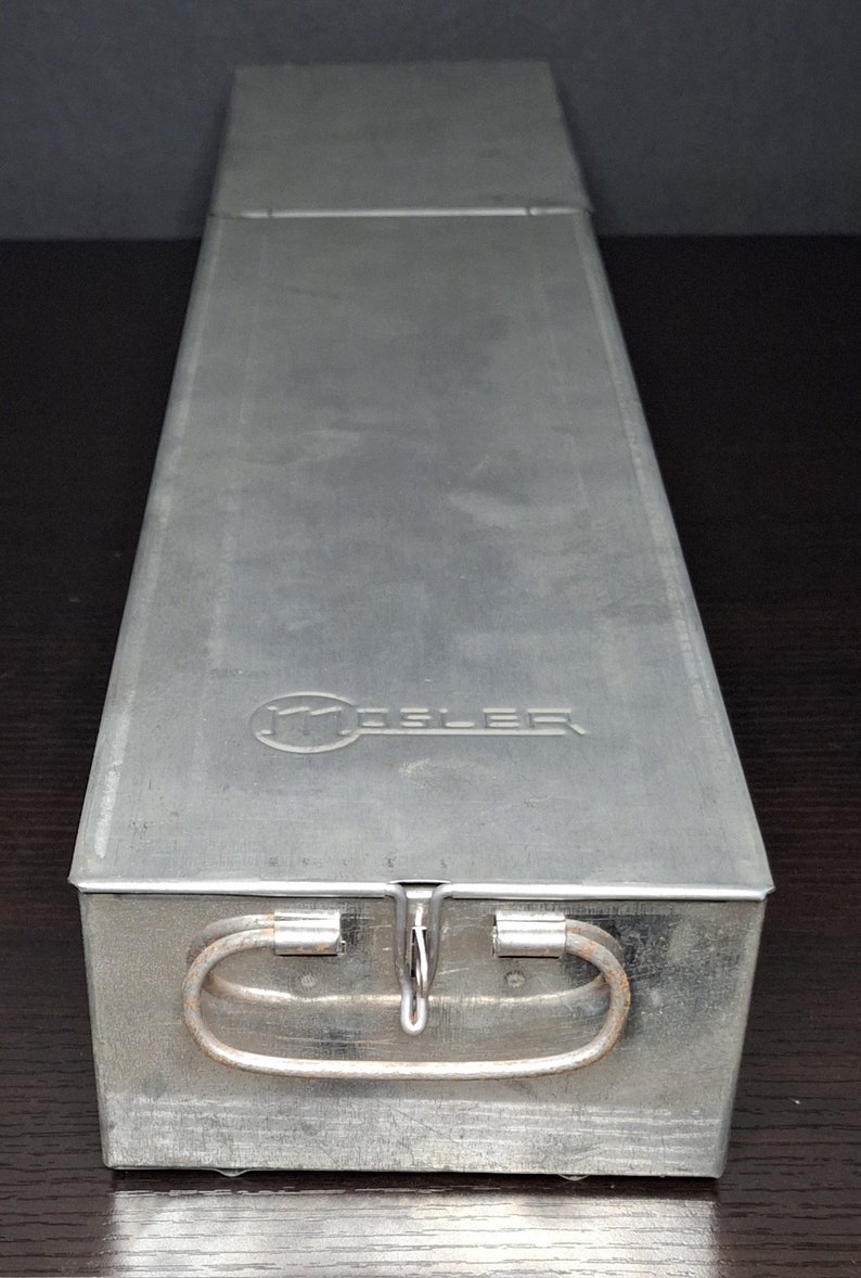 Mosler Vintage Safe Deposit Box - Etsy
