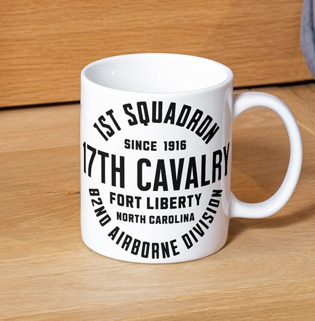 1st Squadron 17th Cavalry 82nd Airborne Division Fort Liberty North ...