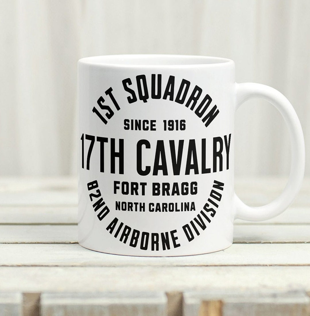 1st Squadron 17th Cavalry 82nd Airborne Division Fort Bragg North ...