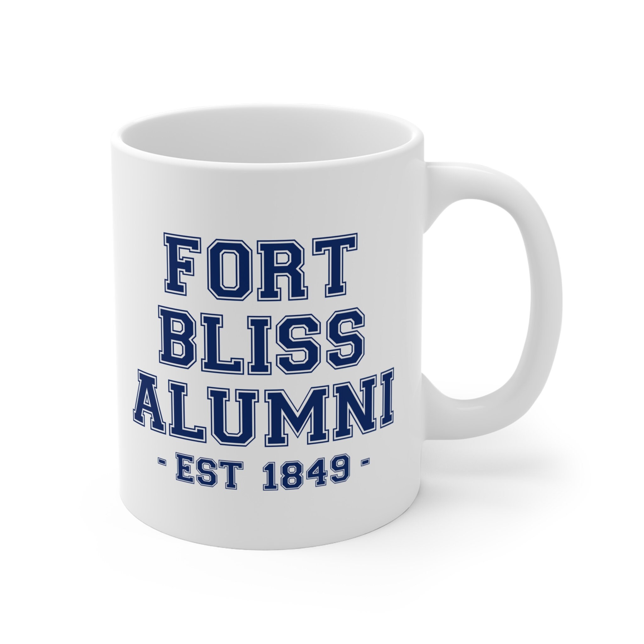 Fort Bliss Mug, 1st Armored Division Mug, Fort Bliss Gift, 1st Armored ...