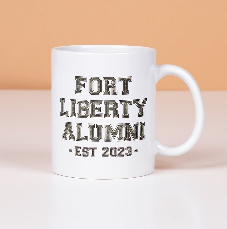 Fort Liberty Mug, 82nd Airborne Division Mug, Fort Liberty Gift, 82nd ...