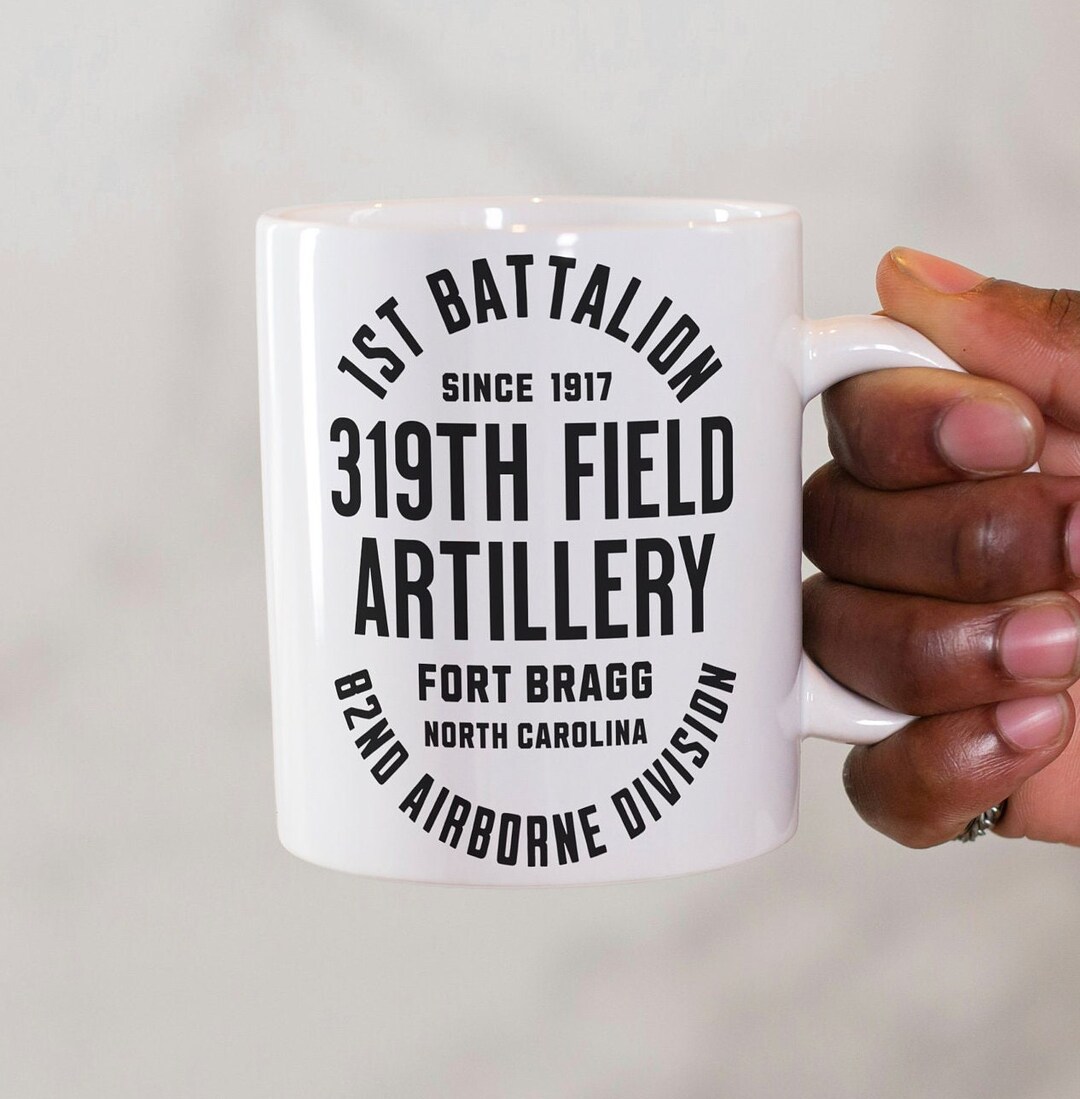 1st Battalion 319th Field Artillery 82nd Airborne Division Fort Bragg ...