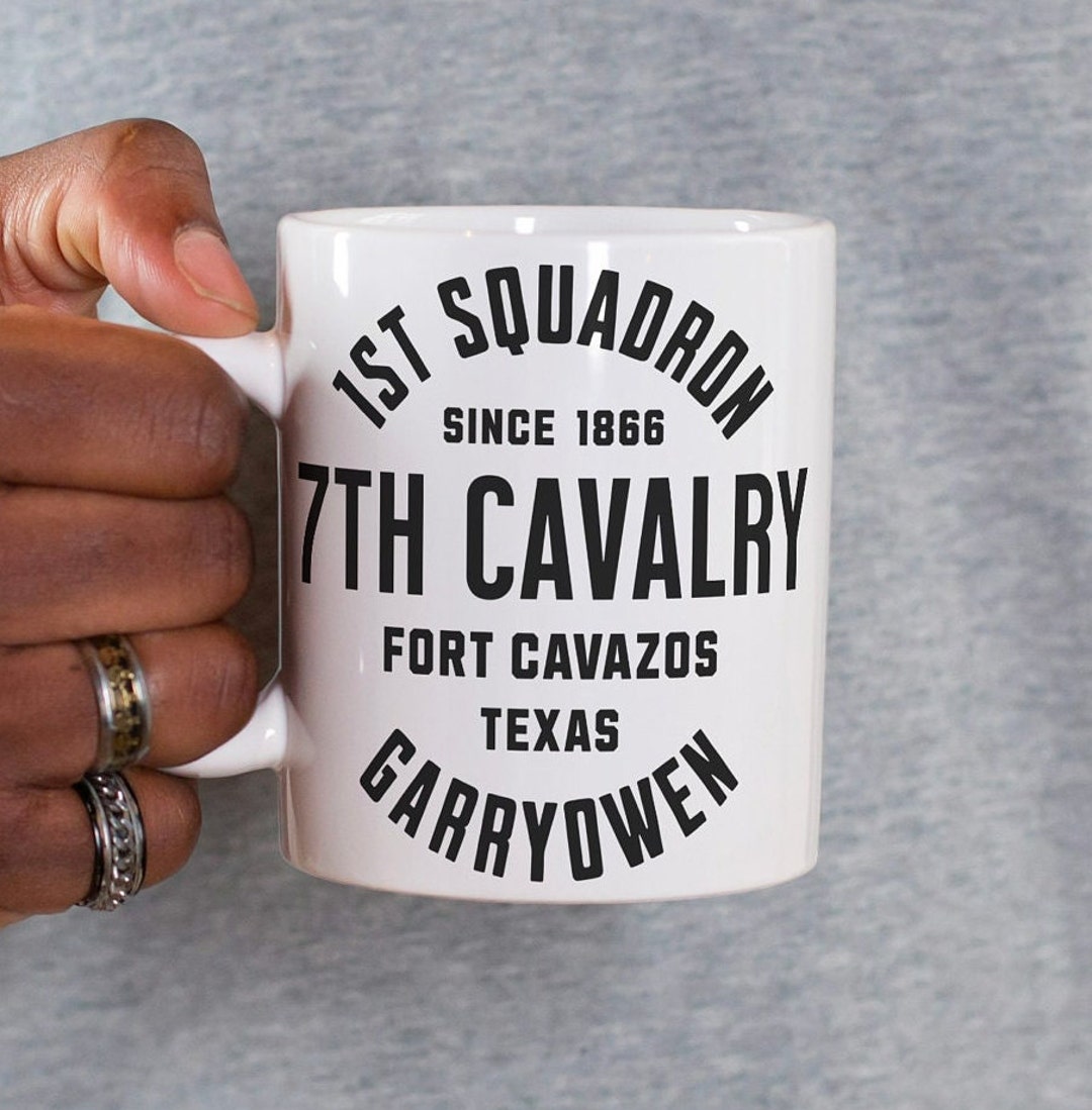 1st Squadron 7th Cavalry 1st Cavalry Division Fort Cavazos Texas ...