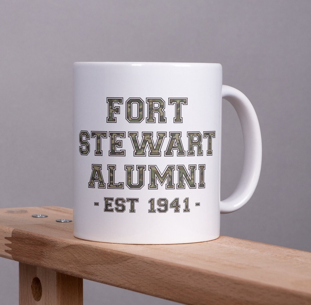 Fort Stewart Mug, 3rd Infantry Division Gift, Fort Stewart Gift, 3rd ...