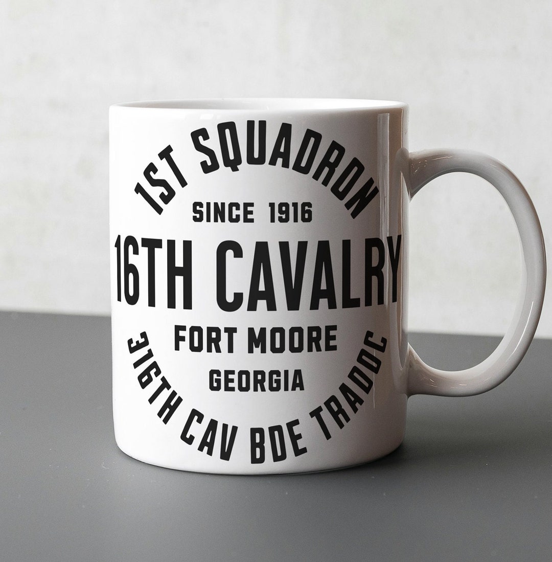 1st Battalion 16th Cavalry 316th Cavalry Brigade TRADOC Fort Moore ...