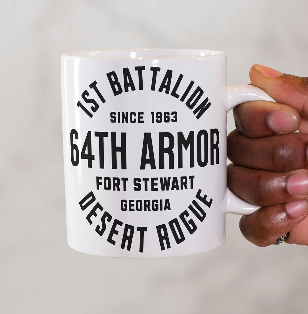 1st Battalion 64th Armor 3rd Infantry Division Fort Stewart Georgia ...