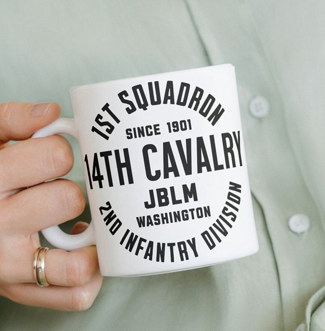 1st Battalion 14th Cavalry 2nd Infantry Division Joint Base Lewis ...