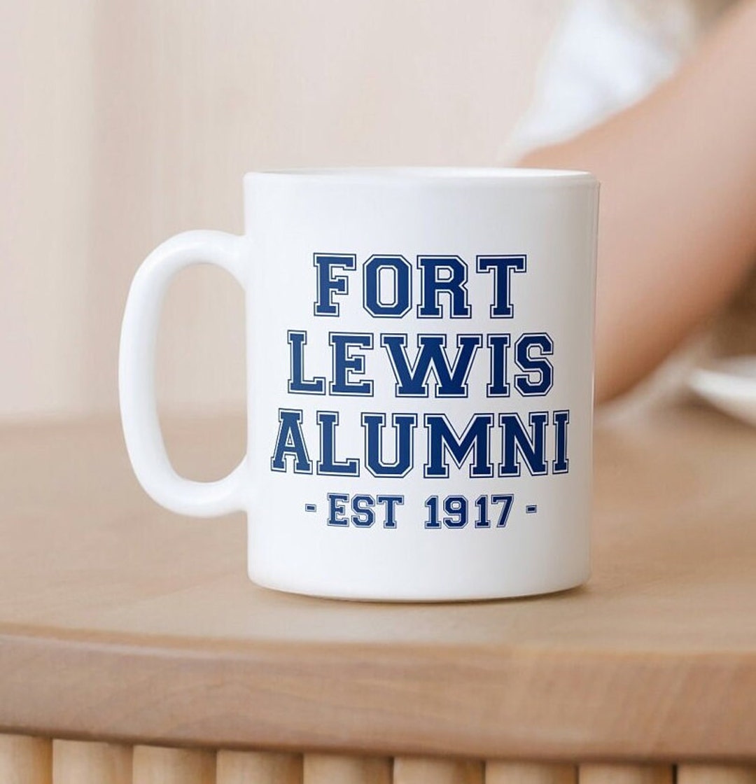 Fort Lewis Mug, 7th Infantry Division Mug, 2nd Infantry Division Mug ...