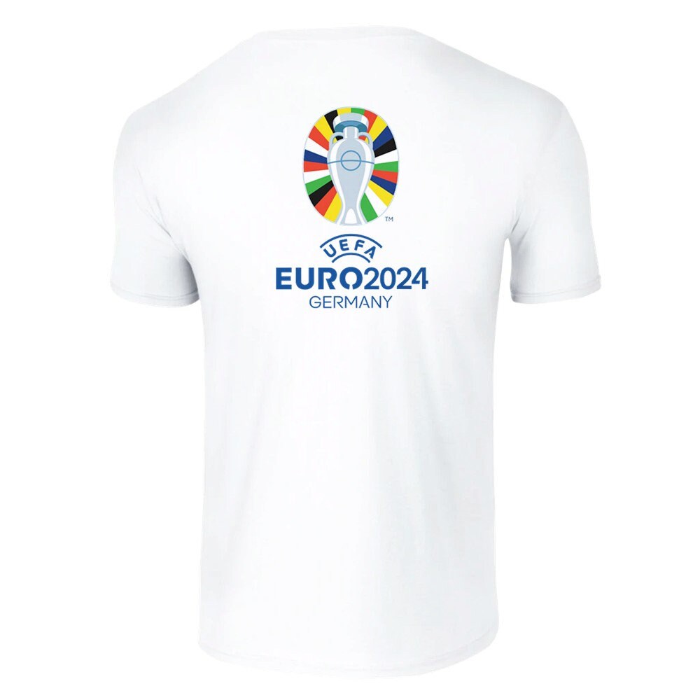 EURO 2024 Germany, Fan T-shirt, Team T-shirt, Italy Football T-shirt ...