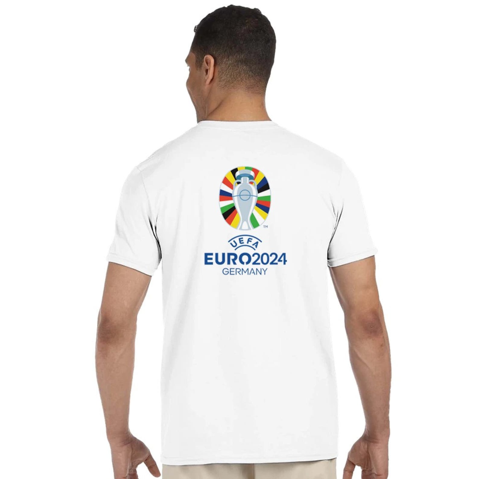 EURO 2024 Germany, Fan T-shirt, Team T-shirt, Italy Football T-shirt ...