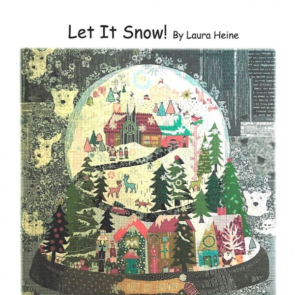 Collage Quilt Kit - Etsy