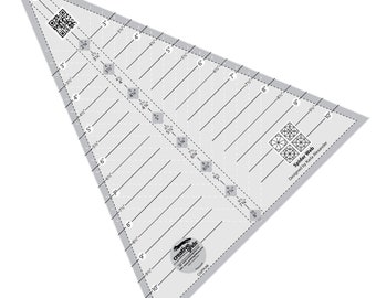 Creative Grids Spider Web Quilt Ruler CGRKA6 - Etsy