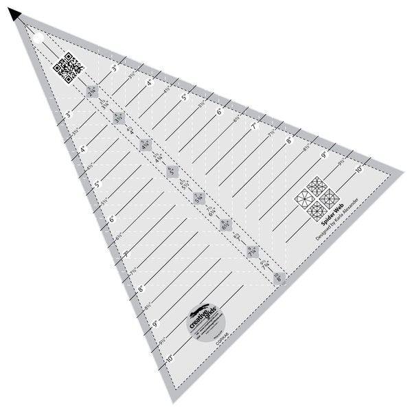 Spider Web Ruler - Etsy