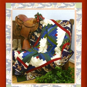 Log Cabin Abcs - Etsy