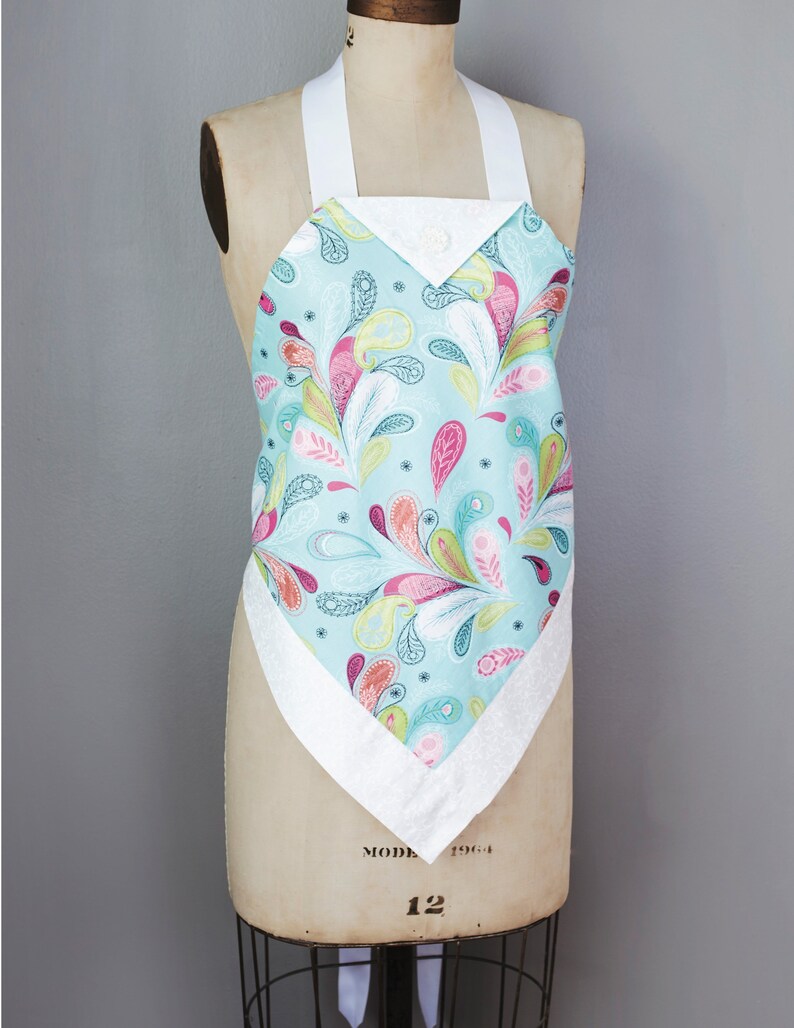 Fabulous Fat Quarter Aprons Sewing Pattern Book by Mary Beth Temple for ...