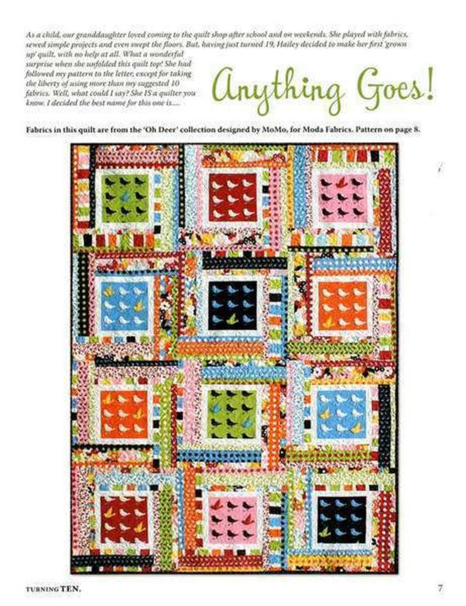 Turning Ten Let It Shine Book 1: Still Fast, Easy and Fun - Etsy