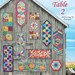 Making Fish Fused Fabric Collage Quilt Pattern by Laura Heine of ...