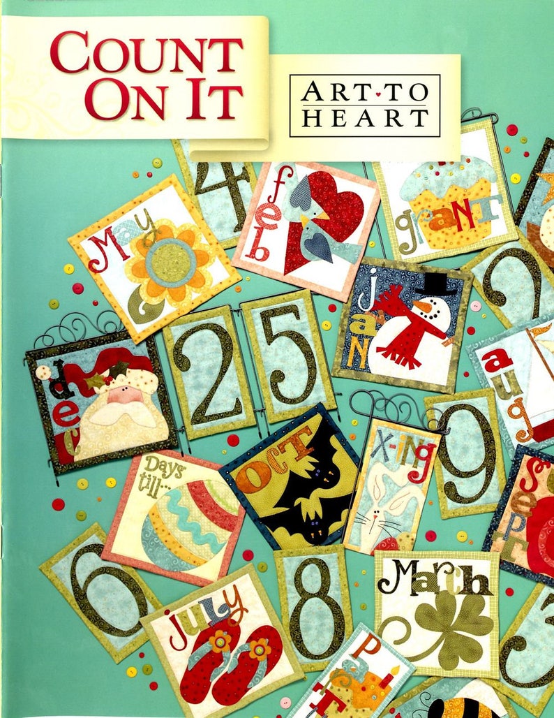 Count on It: Party and Celebration Designs by Nancy Halvorsen - Etsy