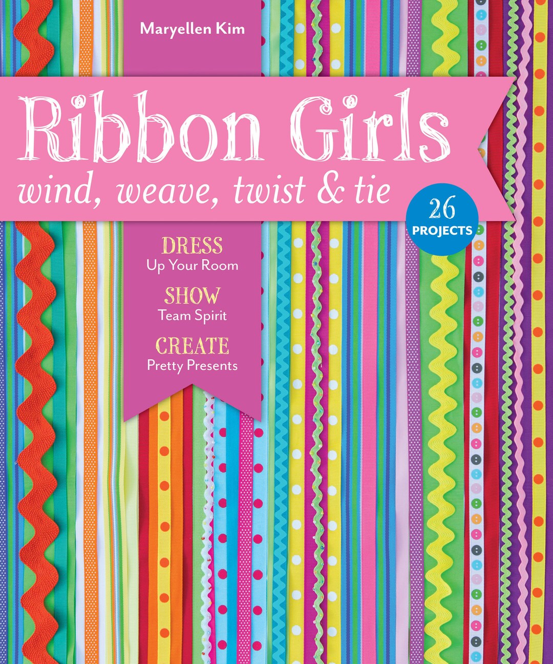 Ribbon Girls Wind Weave Twist & Tie - Etsy