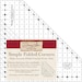 Simple Folded Corners Quilt Ruler by Doug Leko of Antler Quilt Design ...
