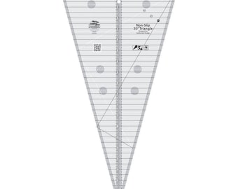 Triangle Ruler Quilt - Etsy