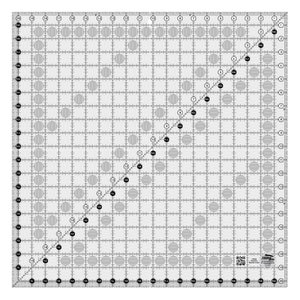 Creative Grids 20-1/2-inch Square Quilt Ruler (CGR20) - Etsy