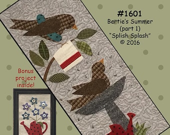 Bonnie Sullivan Quilt Pattern - Etsy