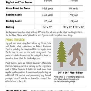 Legendary Quilt Pattern by Elizabeth Hartman - Etsy