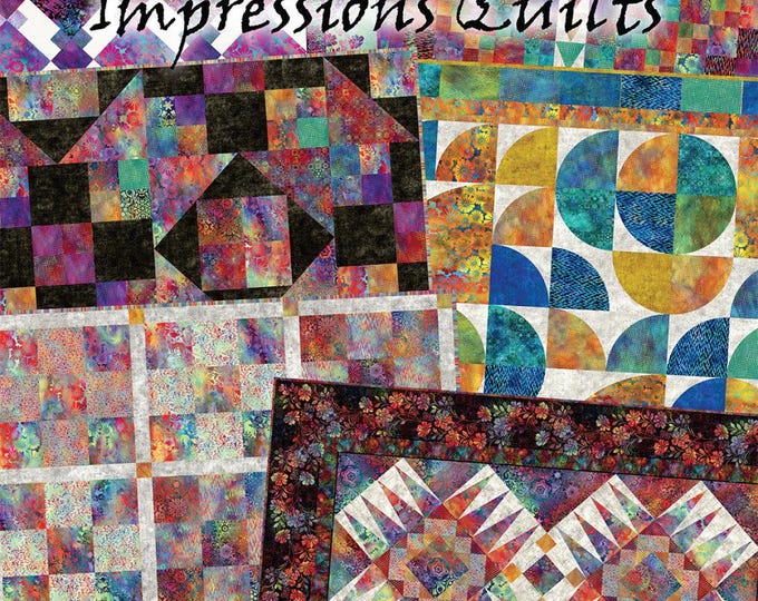 Christmas in Europe Quilt Pattern Book by Gudrun Erla of G.E. Designs ...