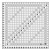 Creative Grids 20-1/2-inch Square Quilt Ruler (CGR20) - Etsy