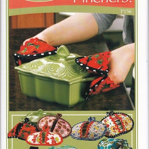 Pot Pinchers Sewing Pattern | Etsy