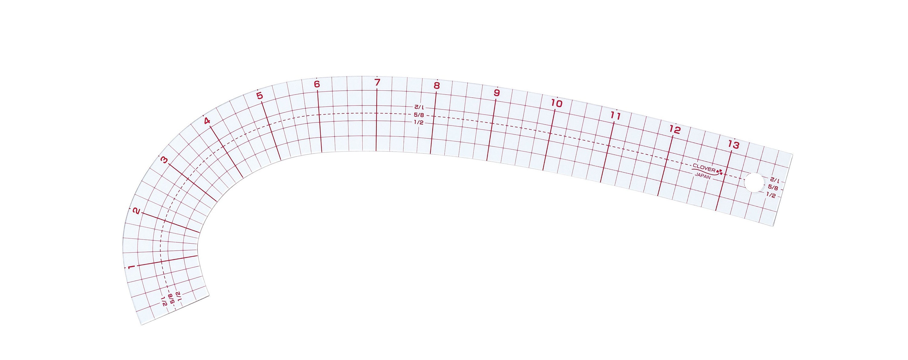 Clover Curve Ruler Set - Etsy
