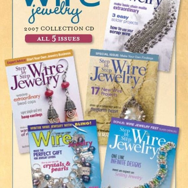 Wire Jewelry - Etsy