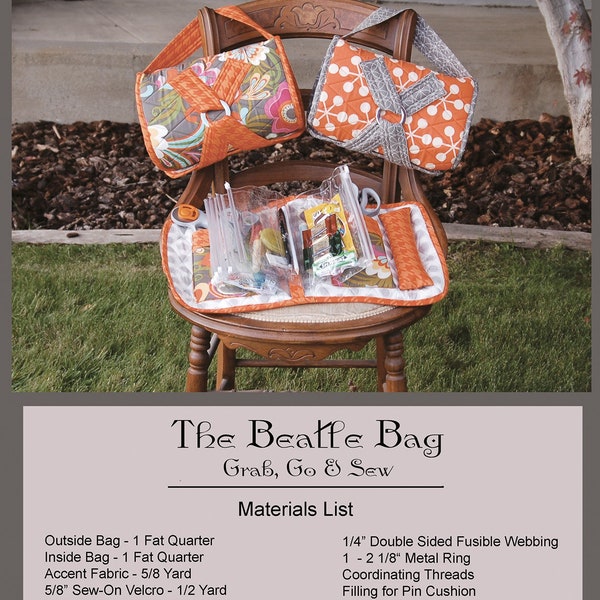 Grab and Go Bag - Etsy