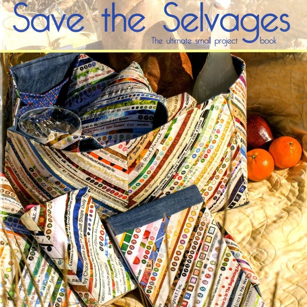 Fabric Selvages - Etsy