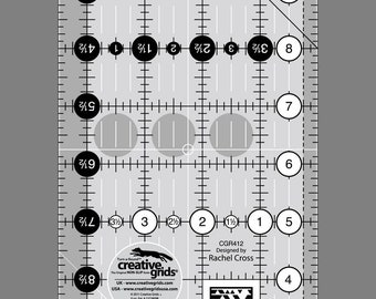 Creative Grids 15-1/2-inch Square Quilt Ruler CGR15 - Etsy
