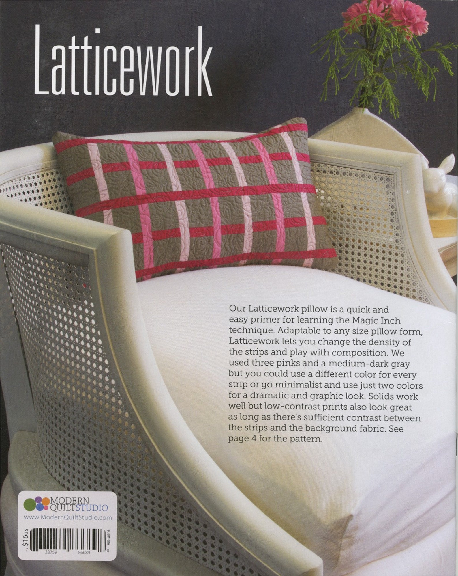 Magic Inch Quilts by Week Ringle and Bill Kerr - Etsy