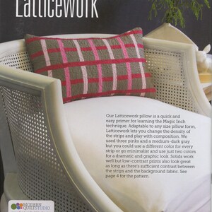 Magic Inch Quilts by Week Ringle and Bill Kerr - Etsy