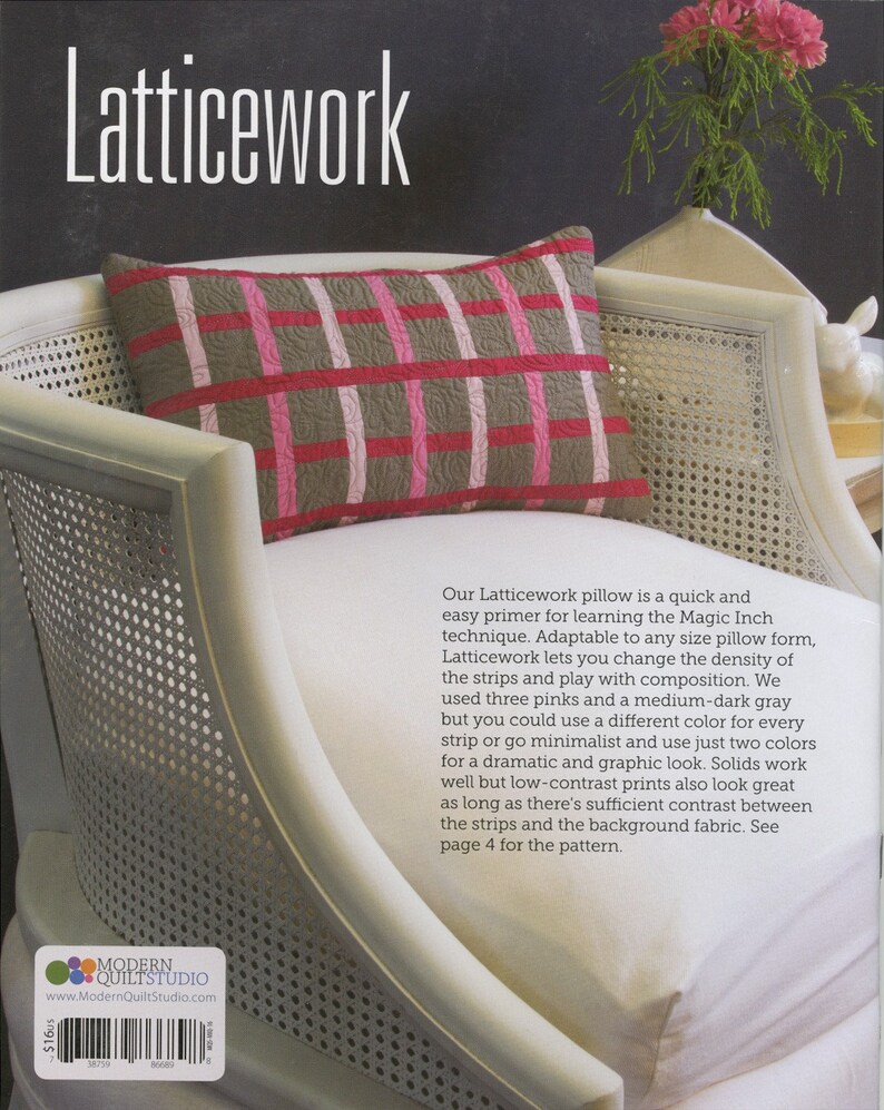 Magic Inch Quilts by Week Ringle and Bill Kerr - Etsy