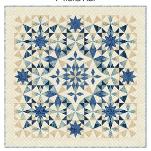 Alaska Quilt Pattern by Edyta Sitar of Laundry Basket Quilts - Etsy