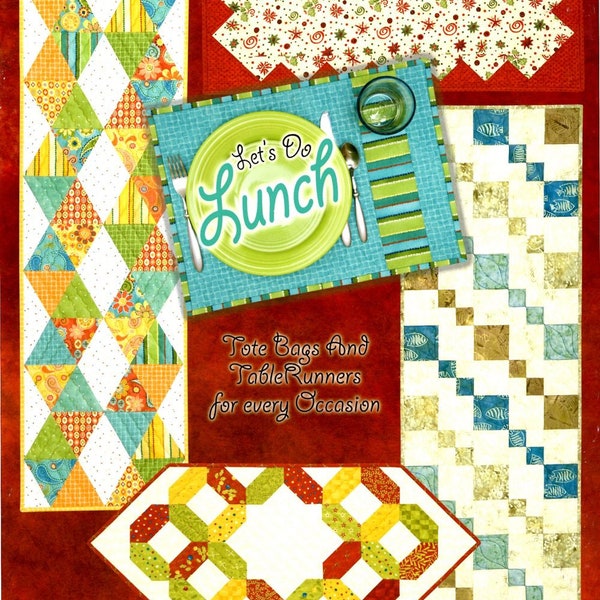 Lets Do Lunch - Etsy