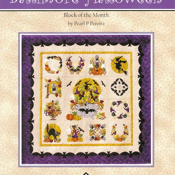 Baltimore Quilt Kit - Etsy