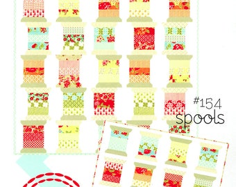 Adore, Paper Quilt Pattern, 273, Thimble Blossoms by Camille Roskelley ...