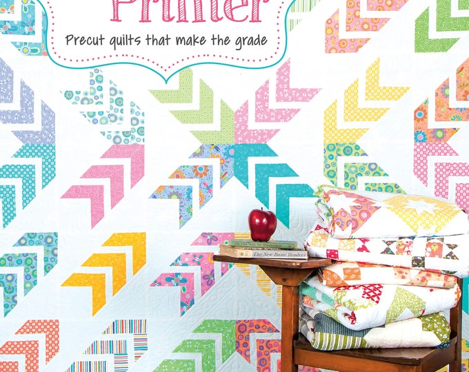 Alchemy Quilt Pattern and Paper Piece Pack Complete Set by Tula Pink - Etsy