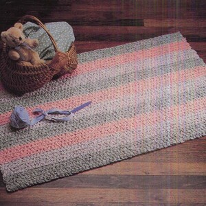 Toothbrush Rug - Etsy