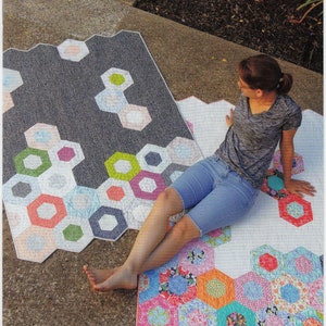 Science Fair Quilt Pattern by Julie Herman of Jaybird Quilts - Etsy